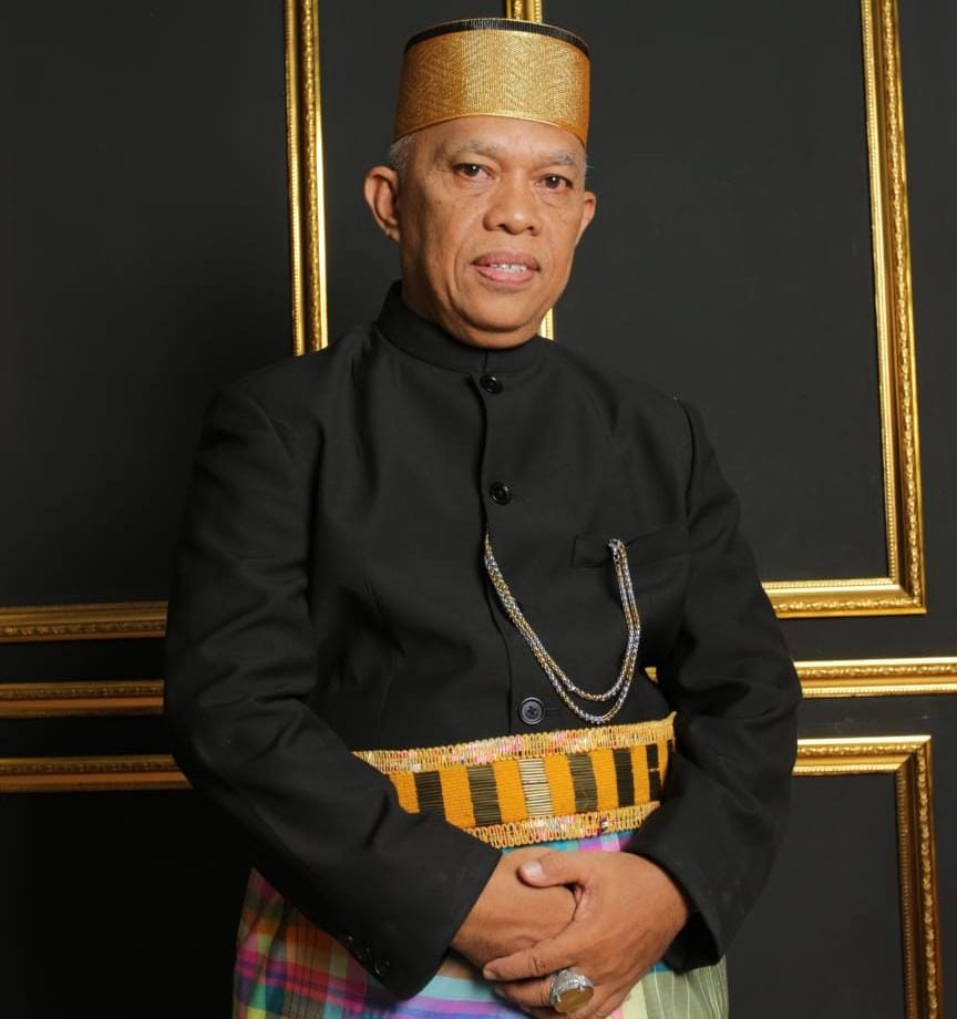 Mantan Ketua Pengurus Kerukunan Keluarga Sulawesi Selatan (KKSS) Inhil ...